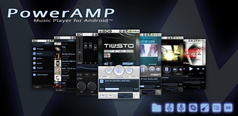 10 Best free Music & Audio Android Apps - TechnoBuzz | How to Android ...