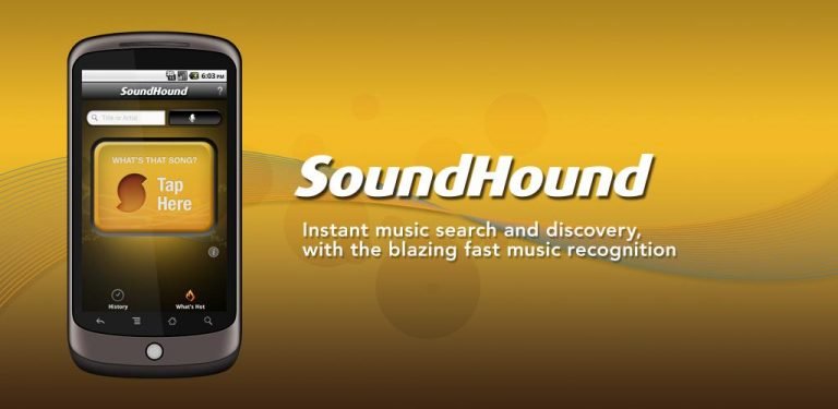 10 Best free Music & Audio Android Apps - TechnoBuzz | How to Android ...