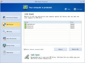 8 Apps To Protect Your PC from USB Viruses - TechnoBuzz | How to ...