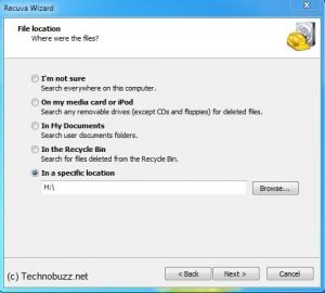 Recover Data From Crashed Computer Hard Drive - TechnoBuzz | How to Android Guides, Tips