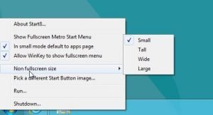 Get Back the Start Menu in Windows 8 - TechnoBuzz | How to Android Guides, Tips