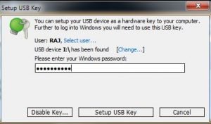 Use USB Drive as Login Key for Windows PC - TechnoBuzz | How to Android ...
