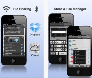 Use Your iPhone, iPad as a Wireless Flash Drive - TechnoBuzz | How to ...