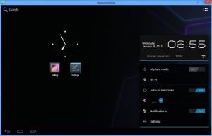 Run and Test Android ICS on Your Windows PC - TechnoBuzz | How to ...