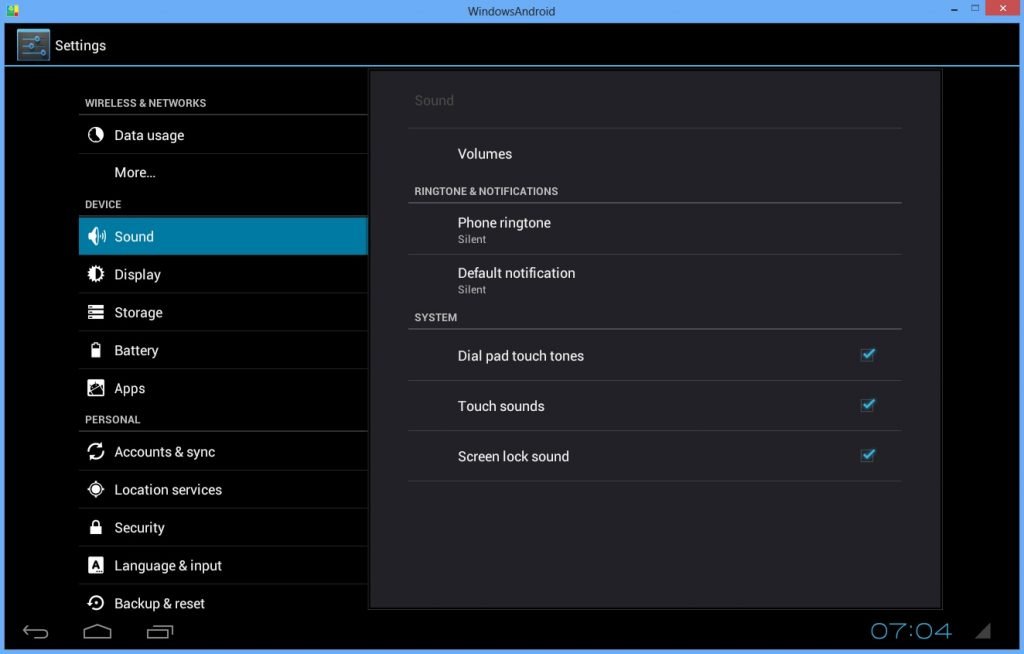 Run and Test Android ICS on Your Windows PC - TechnoBuzz | How to ...