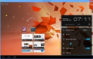 Run and Test Android ICS on Your Windows PC - TechnoBuzz | How to ...
