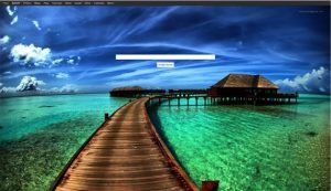 Add Background Image to Google Search Page - TechnoBuzz | How to ...