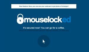 Lock Your PC with MouseLock & Get Email Alerts On Unauthorized Access ...