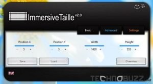 Add Windows 8 Start Screen on Desktop and Resize it - TechnoBuzz | How to Android Guides, Tips