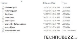 How to Export Google Reader Feeds - TechnoBuzz | How to Android Guides, Tips
