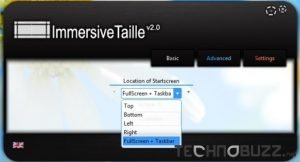 Add Windows 8 Start Screen on Desktop and Resize it - TechnoBuzz | How to Android Guides, Tips