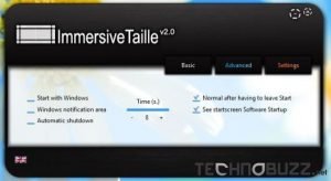 Add Windows 8 Start Screen on Desktop and Resize it - TechnoBuzz | How to Android Guides, Tips