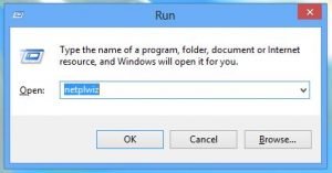 How to Sign in Automatically Windows 8 Login Screen - TechnoBuzz | How to Android Guides, Tips