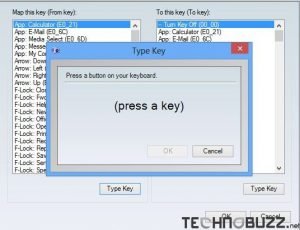 Replace Keyboard Useless Keys with Other Keys or Web Pages - TechnoBuzz ...