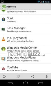 Turn Your Smartphone into Wireless Remote to Control PC - TechnoBuzz ...