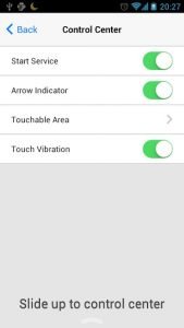 Get iOS 7 Control Center Look on Your Android with Control Center App ...