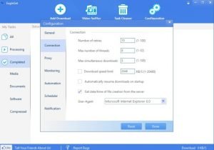 EagleGet - Must Have Free Download Manager For Windows USers ...