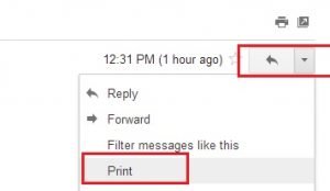 Gmail Tip - Attach an Email in New Gmail Message - TechnoBuzz | How to ...