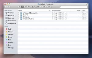 Guide to Access Secret Wallpapers in Mavericks OS X - TechnoBuzz | How ...