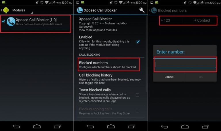 Awesome Way To Block Calls On Android Smartphones Technobuzz How To Android Guides Tips