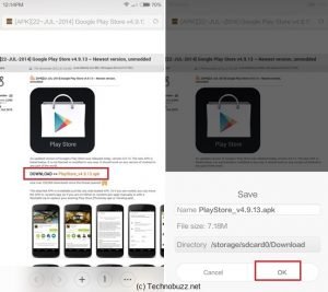 How to Manually Install Google Play Store on Xiaomi Phone, Mi3, Mi4 ...