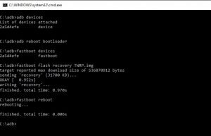 Download Latest Official TWRP 3.2 Recovery on Android Phones [How-To ...