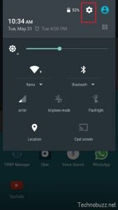How to Enable Developer Option & Enable USB Debugging on Android - TechnoBuzz | How to Android ...