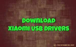 Download Xiaomi USB Drivers For MI Max, Redmi Note 3 and Other Phones ...