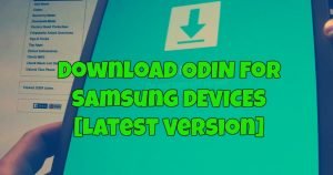 Download ODIN for Samsung Android Devices [Latest Version] - TechnoBuzz ...
