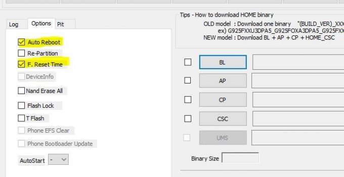 Download ODIN for Samsung Android Devices [Latest Version] - TechnoBuzz ...