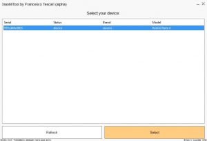 Root, Unlock, Flash MIUI ROM Without Error with XiaoMiTool - TechnoBuzz | How to Android Guides ...