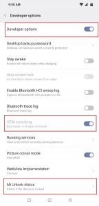 How to Unlock Bootloader of Redmi Note 7 Pro & Note 7 - TechnoBuzz ...