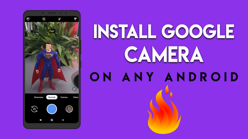 Install Google Camera on Any ANDROID PHONE [How-To] - TechnoBuzz | How ...