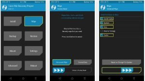 How To Install Android 10 on your Android [Download Links] - TechnoBuzz ...