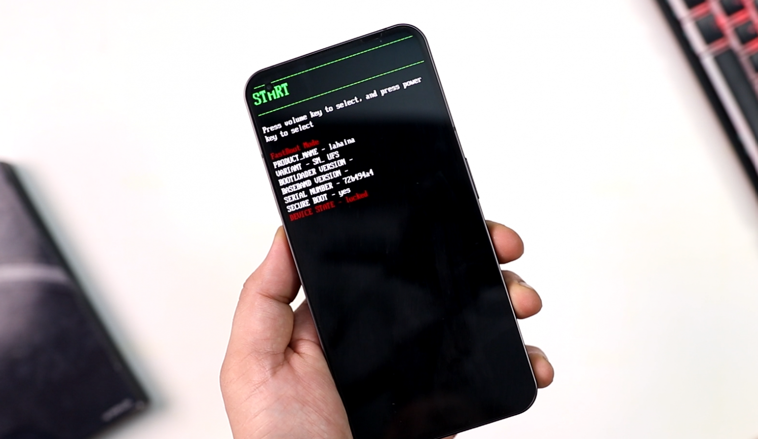 Proper Guide to Unlock Bootloader of Nothing Phone 1 - TechnoBuzz | How ...