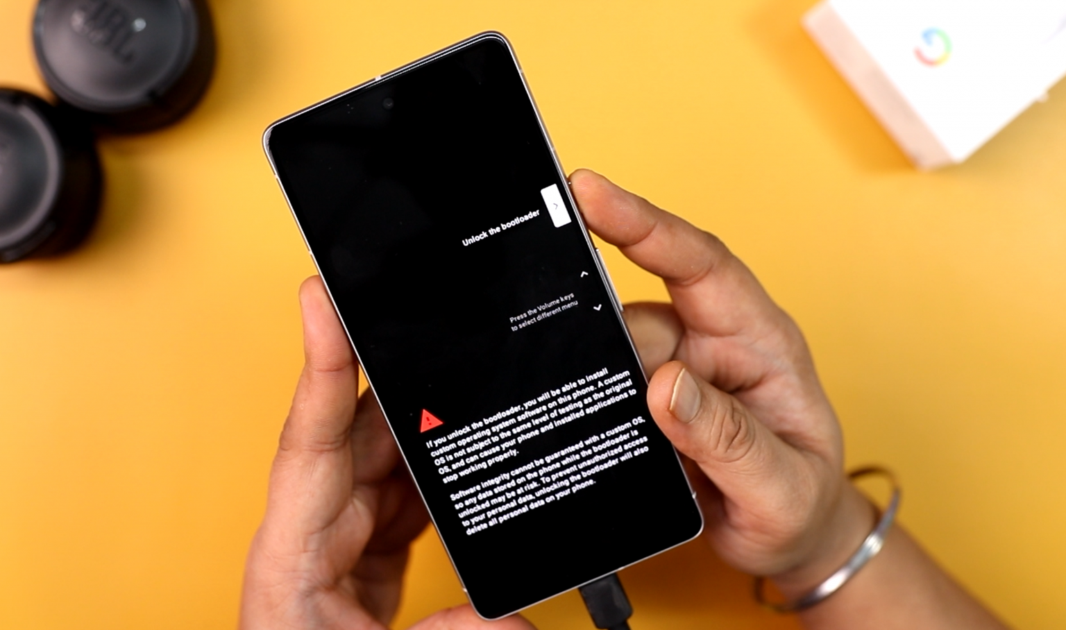 The Beginner's Guide to Unlock bootloader of Google Pixel 7 & 7 Pro - TechnoBuzz | How to ...