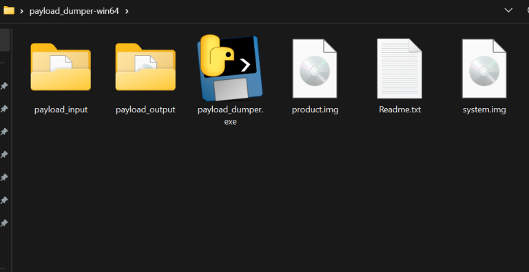 Extract Android OTA Payload.bin and Get Boot.img to Root Android - TechnoBuzz | How to Android ...