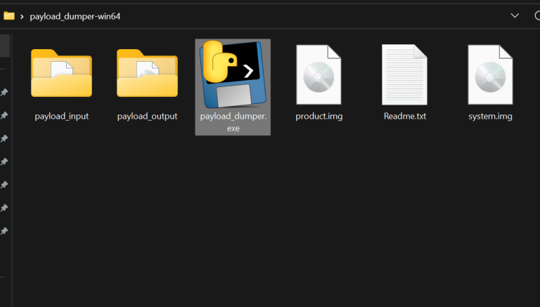 Extract Android OTA Payload.bin and Get Boot.img to Root Android ...