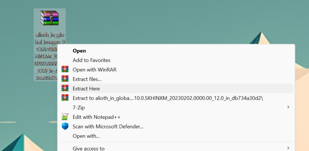How To Flash Miui Fastboot Rom Without Mi Flash Tool Bypass Mi Flash Tool Technobuzz How To