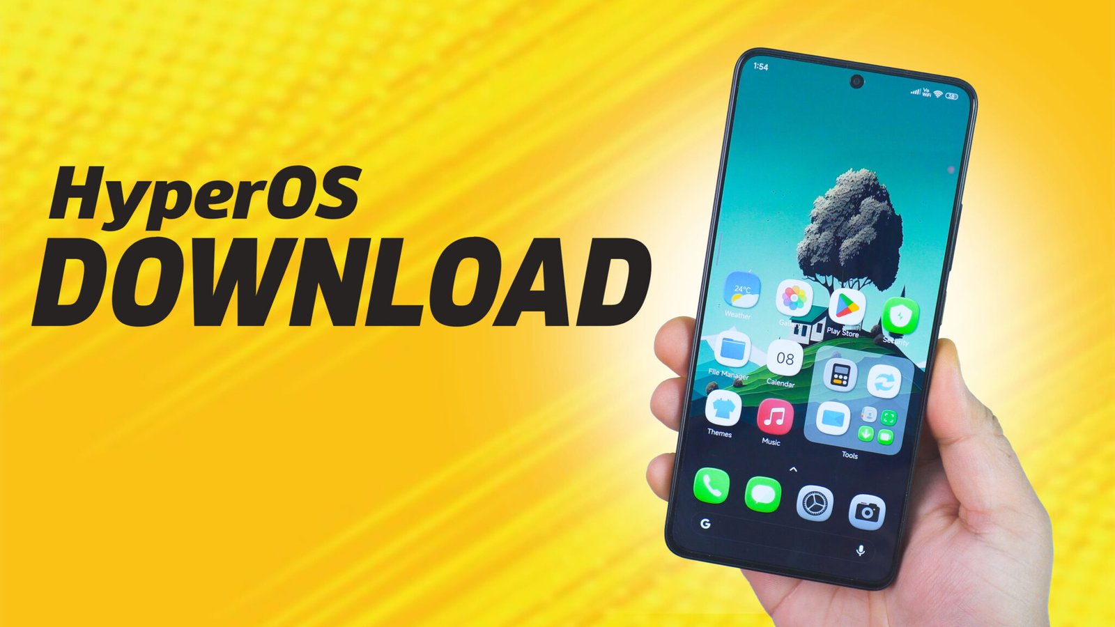 Download HyperOS Update for Xiaomi, Redmi & POCO [Links Added ...