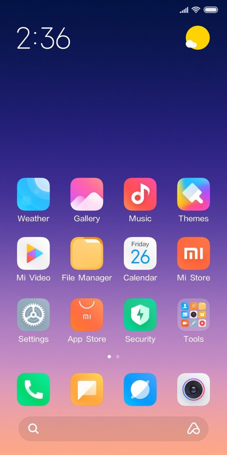 MIUI Evolution: A Complete History (MIUI 1 to MIUI 14) - TechnoBuzz ...
