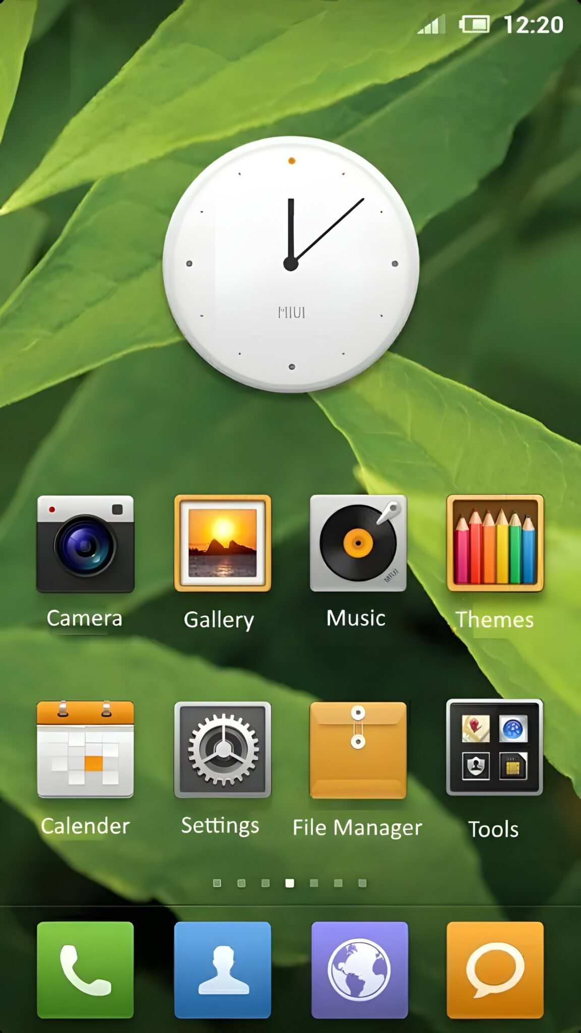 MIUI Evolution: A Complete History (MIUI 1 to MIUI 14) - TechnoBuzz ...