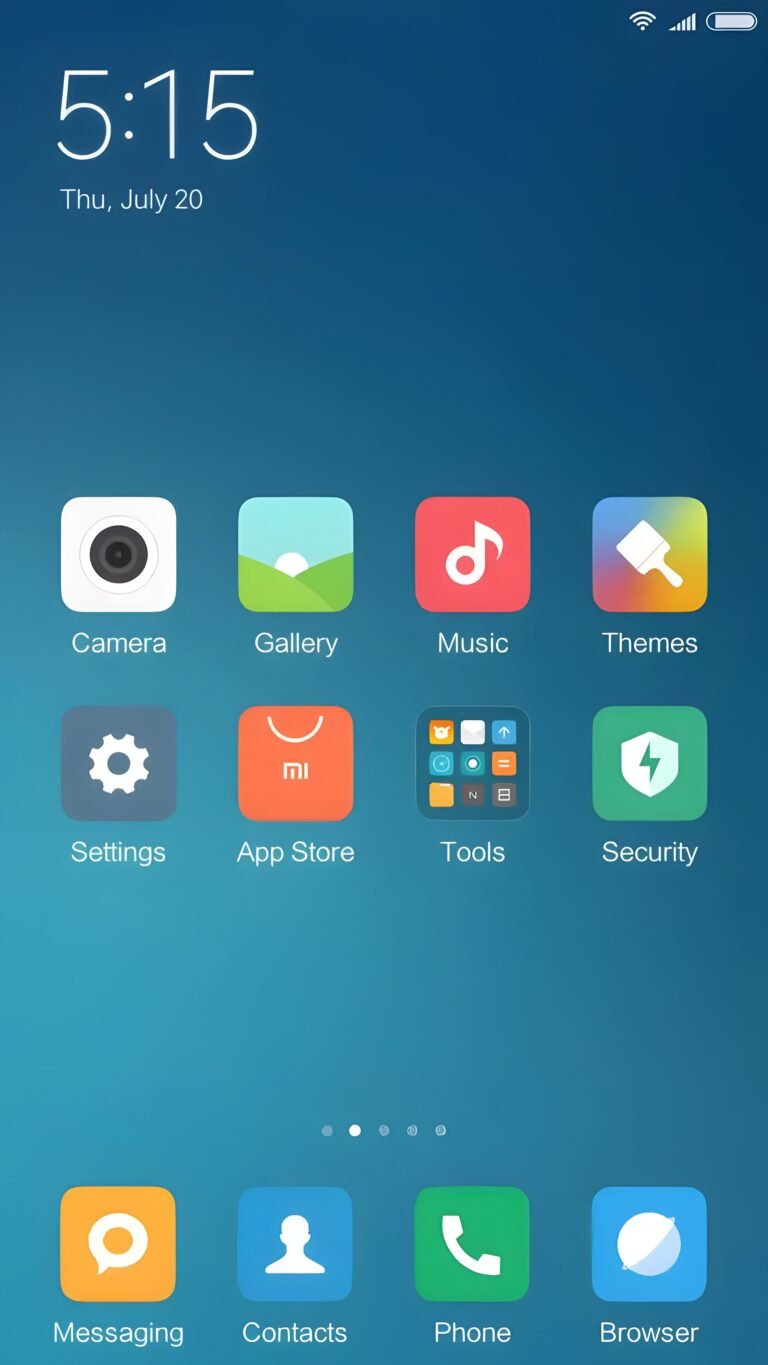 MIUI Evolution: A Complete History (MIUI 1 to MIUI 14) - TechnoBuzz | How to Android Guides, Tips